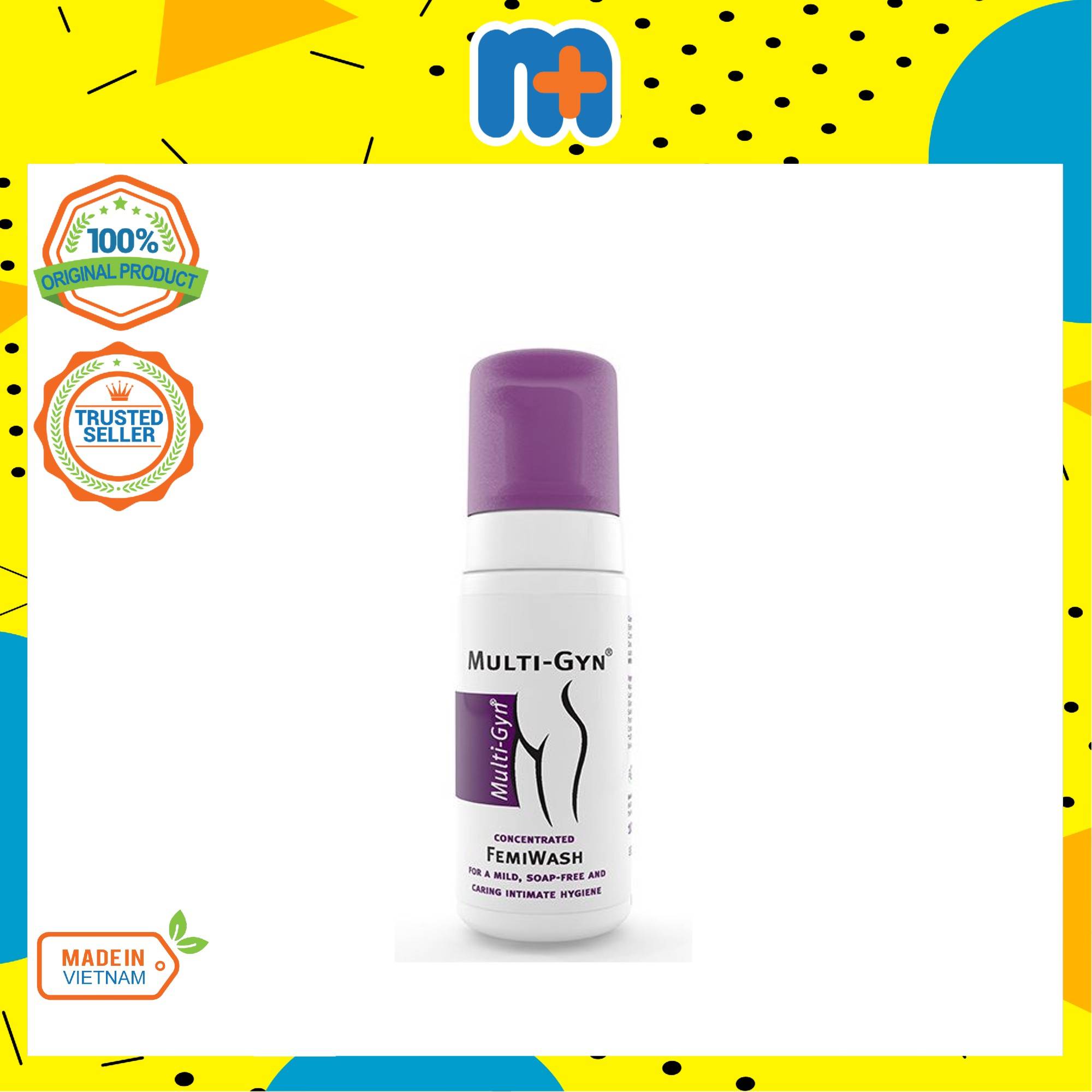 MULTI-GYN FEMIWASH 100ML